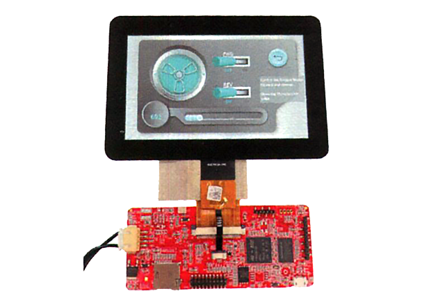 Embedded Displays - JOINDISPLAY ELECTRONICS CORPORATION