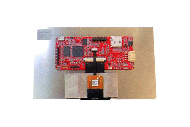 Embedded Displays - JOINDISPLAY ELECTRONICS CORPORATION