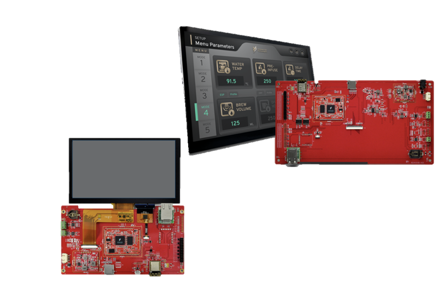 Embedded Displays - JOINDISPLAY ELECTRONICS CORPORATION